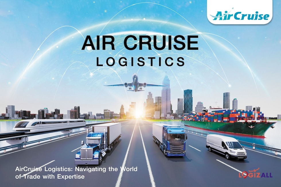 AIRCRUISE LOGISTICS INDIA PRIVATE LIMITED – LOGIZALL