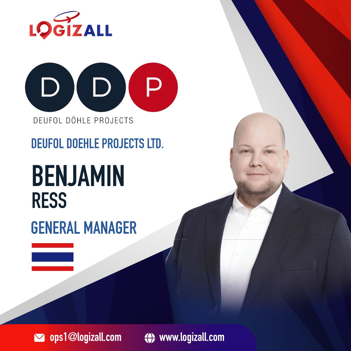 🌟Thrilling Developments at Deufol Döhle Projects Ltd! 🚀 – LOGIZALL